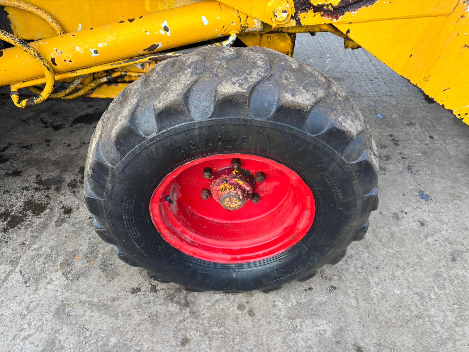 JCB 3C 2WD BACKHOE DIGGER | DTP Tractors LTD | East Yorkshire