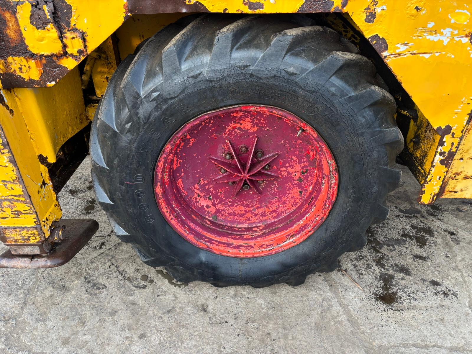 JCB 3C 2WD BACKHOE DIGGER | DTP Tractors LTD | East Yorkshire