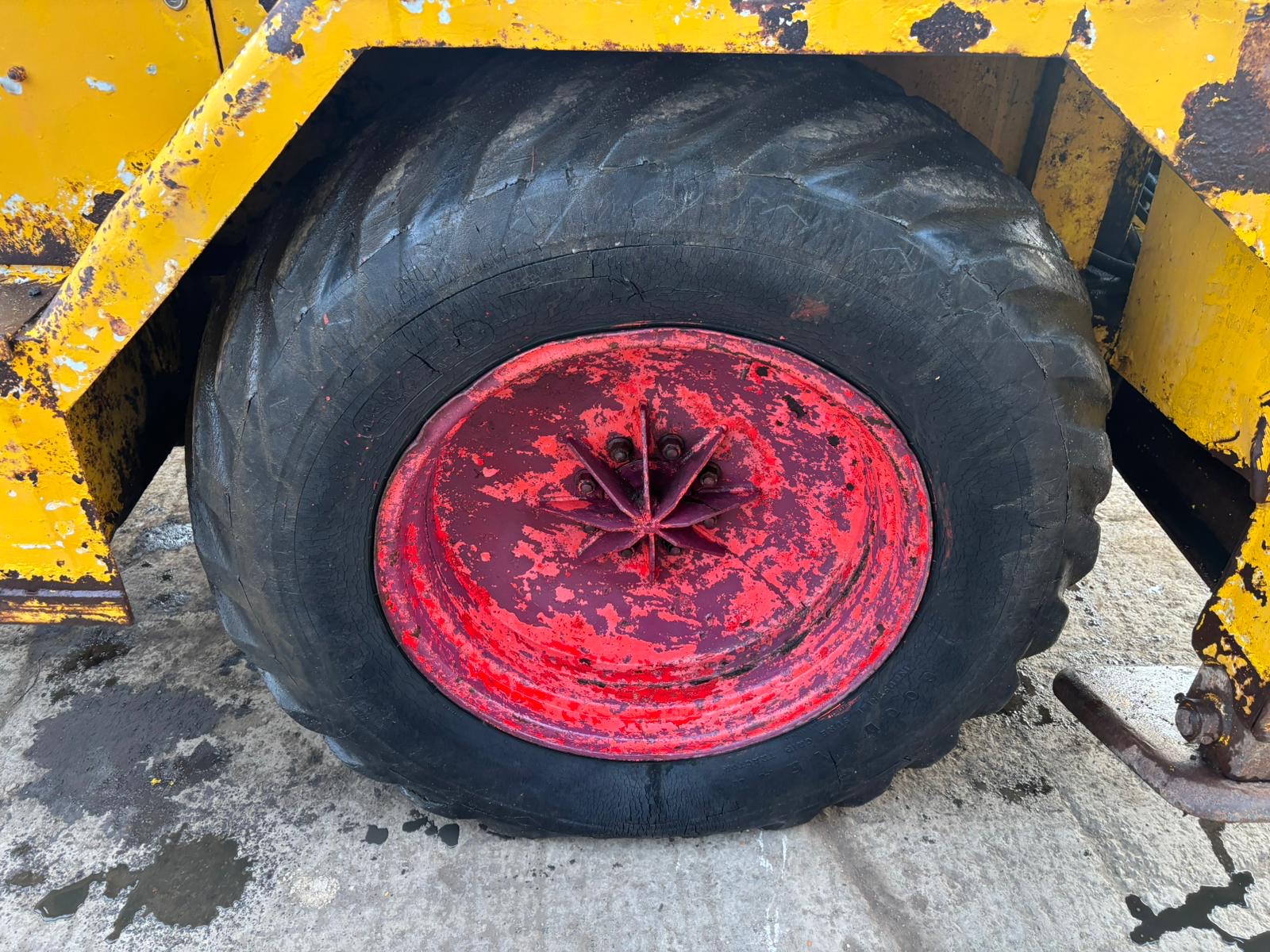 JCB 3C 2WD BACKHOE DIGGER | DTP Tractors LTD | East Yorkshire