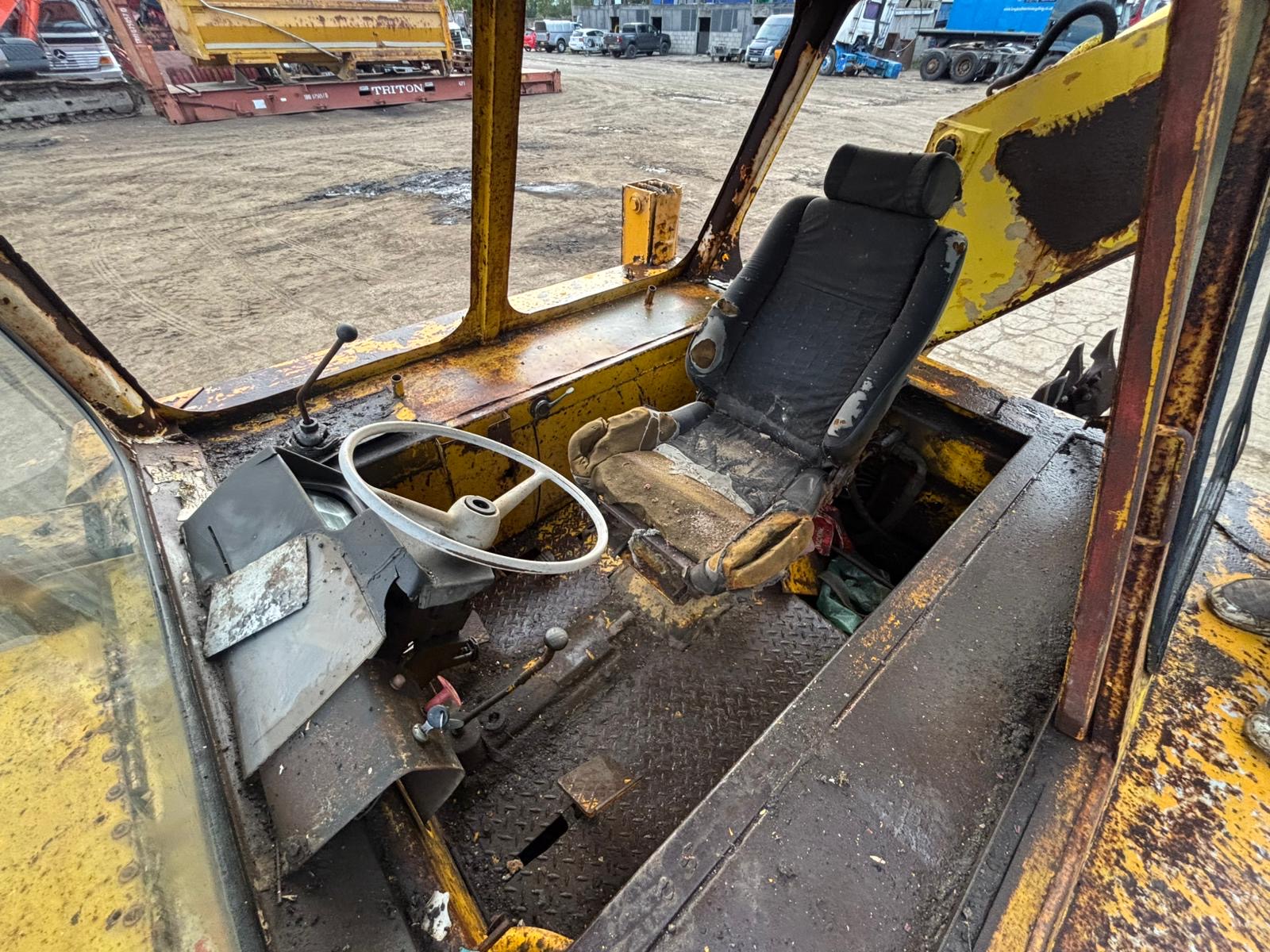 JCB 3C 2WD BACKHOE DIGGER | DTP Tractors LTD | East Yorkshire