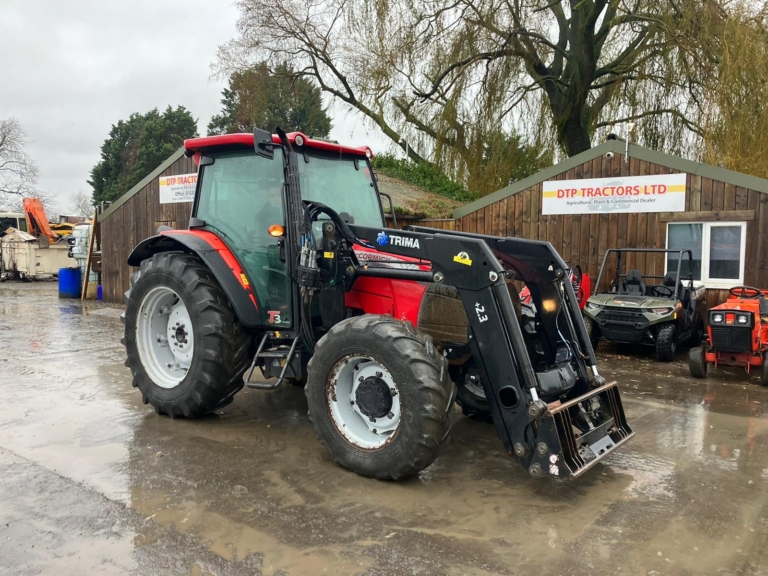 Tractors – DTP Tractors Ltd