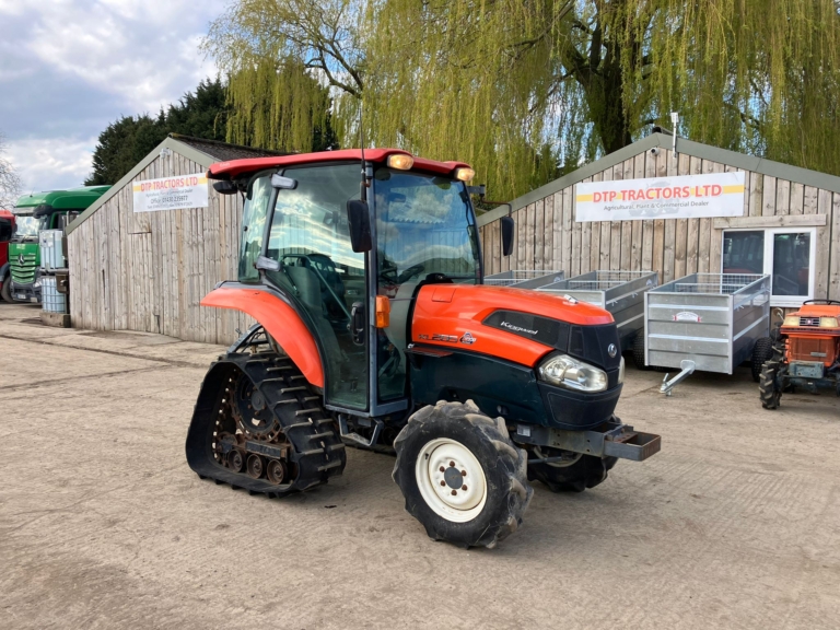 Tractors – DTP Tractors Ltd