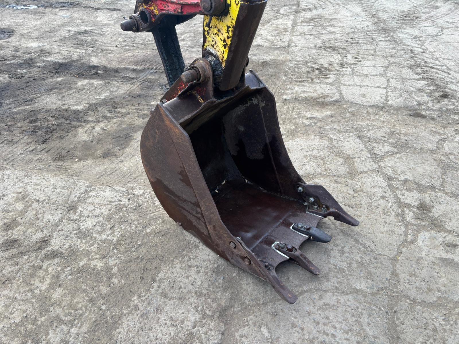 JCB 3C 2WD BACKHOE DIGGER | DTP Tractors LTD | East Yorkshire