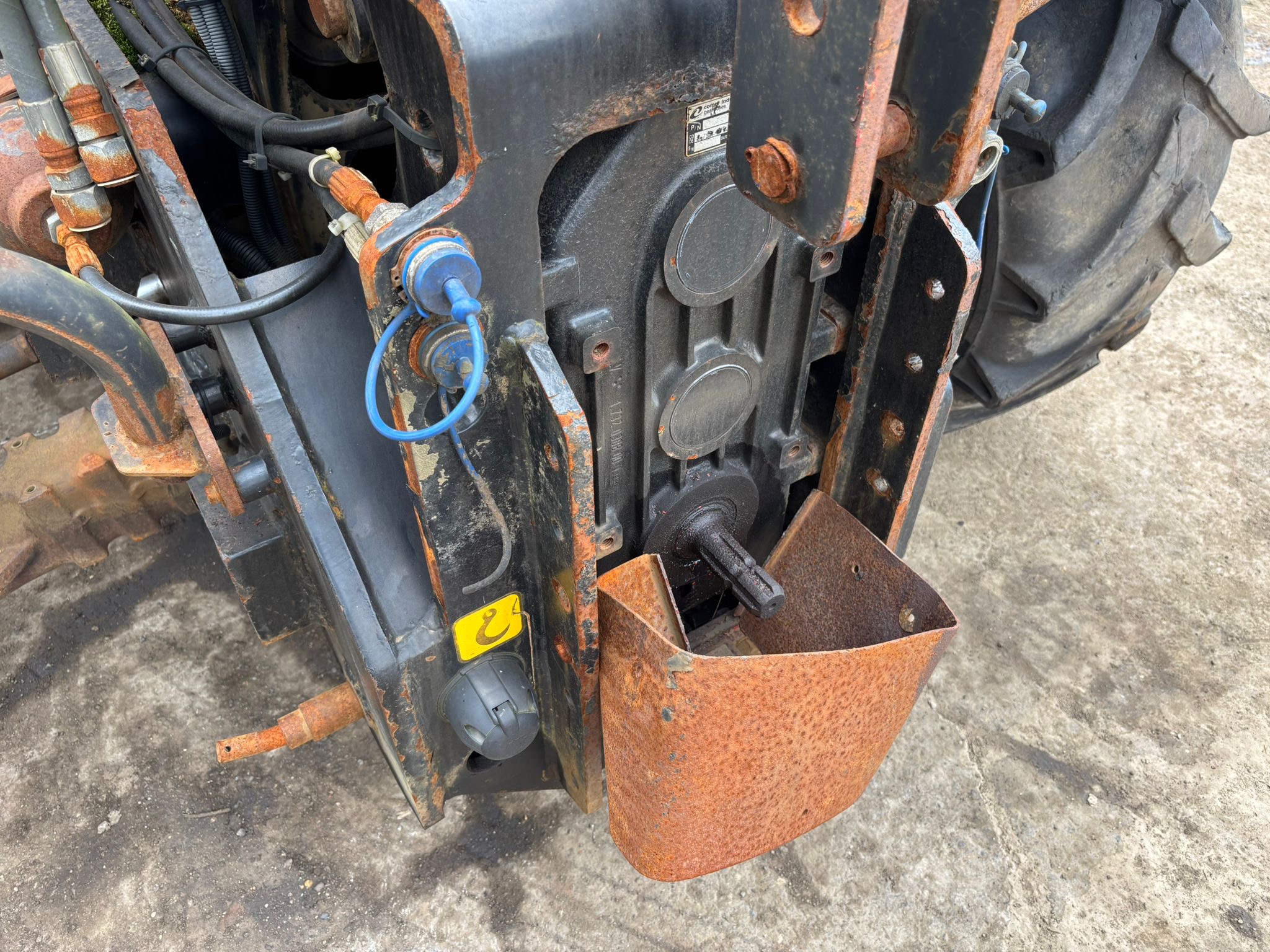 FARESIN 6.28 TELEHANDLER | DTP Tractors LTD | East Yorkshire