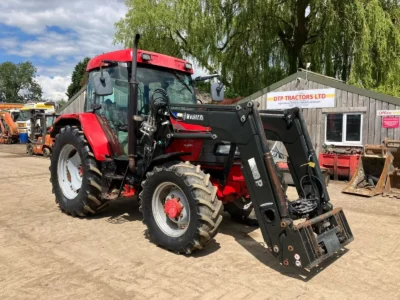 DTP Tractors LTD - East Yorkshire Tractor and Commercial Machinery